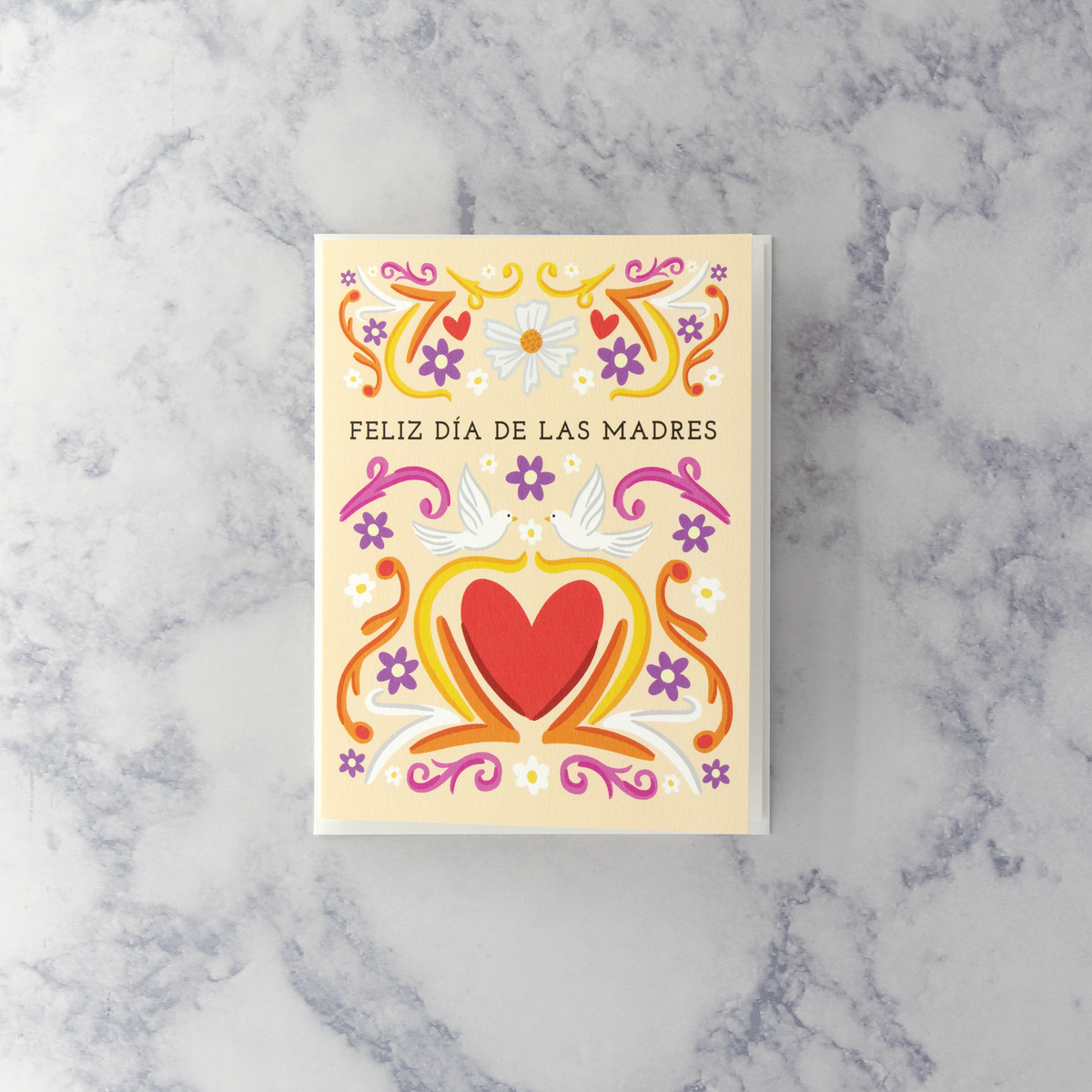 "Feliz Día De Las Madres" Mother's Day Card – Bonsai Paper Co.