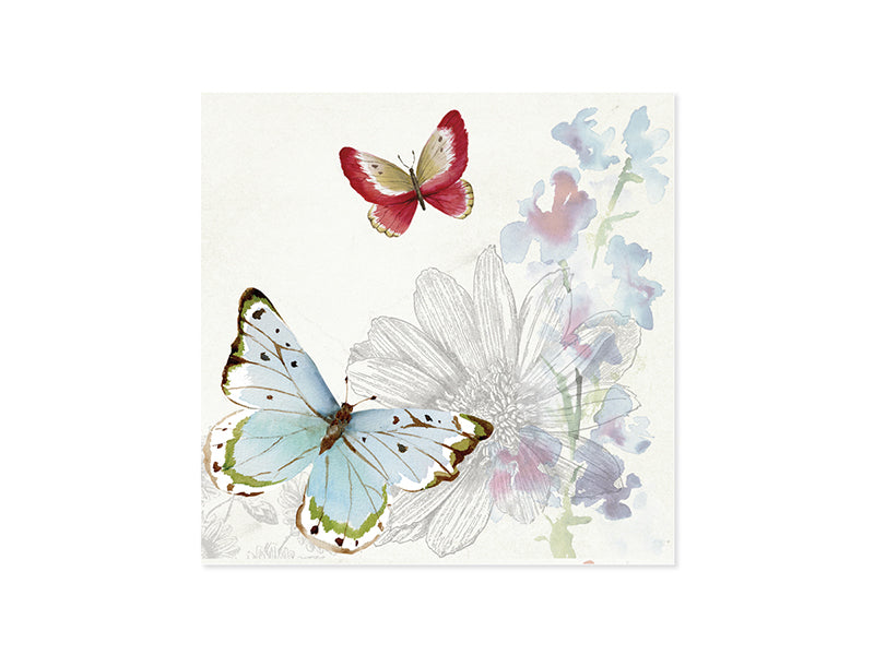 Pop-Up Butterflies of Spring Blank Card – Bonsai Paper Co.