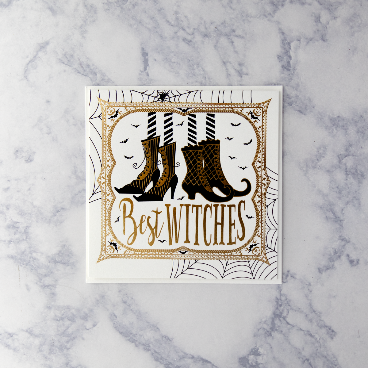 "Best Witches" Halloween Card – Bonsai Paper Co.