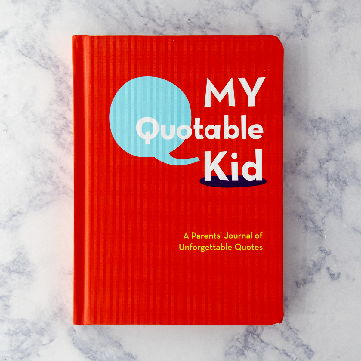 MY Quotable Kid Journal – Bonsai Paper Co.