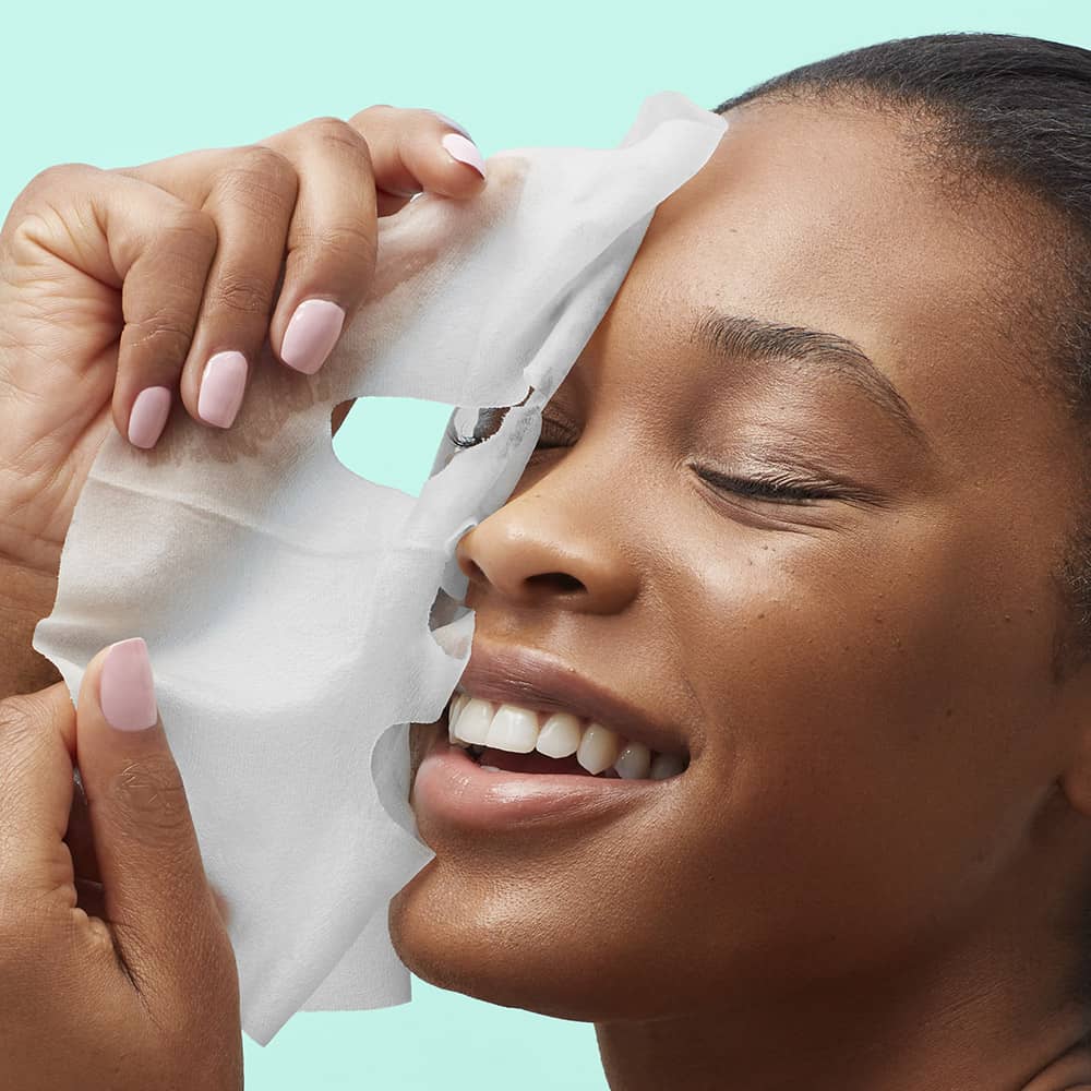 FlashMasque Illuminate Facial Sheet Mask (Set of 2) – Bonsai Paper Co.