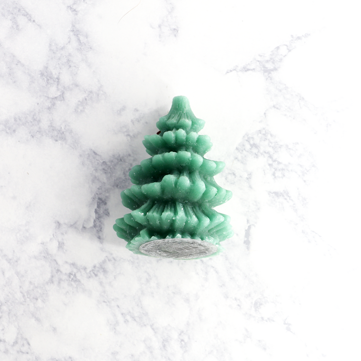Cypress & Fir Christmas Tree Candle – Bonsai Paper Co.