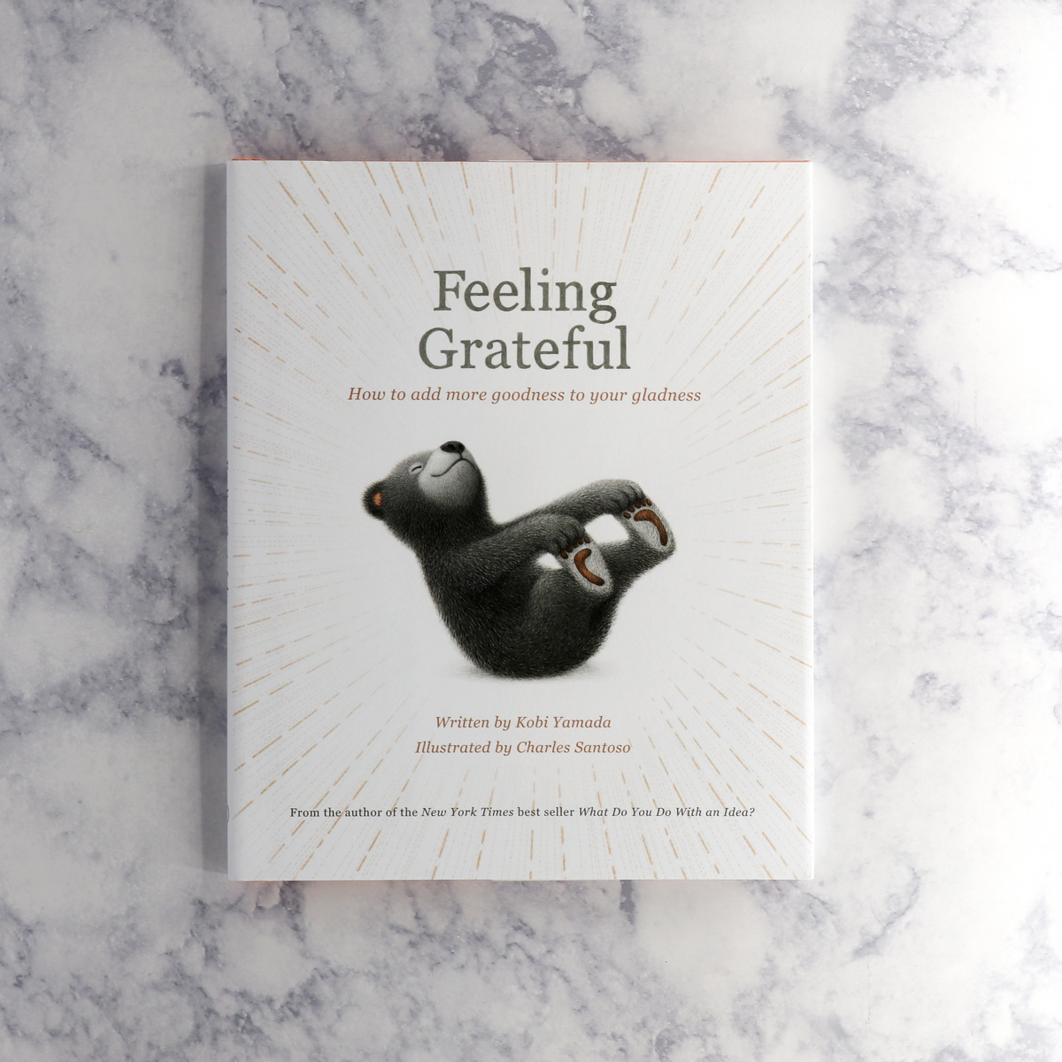 Feeling Grateful Book – Bonsai Paper Co.