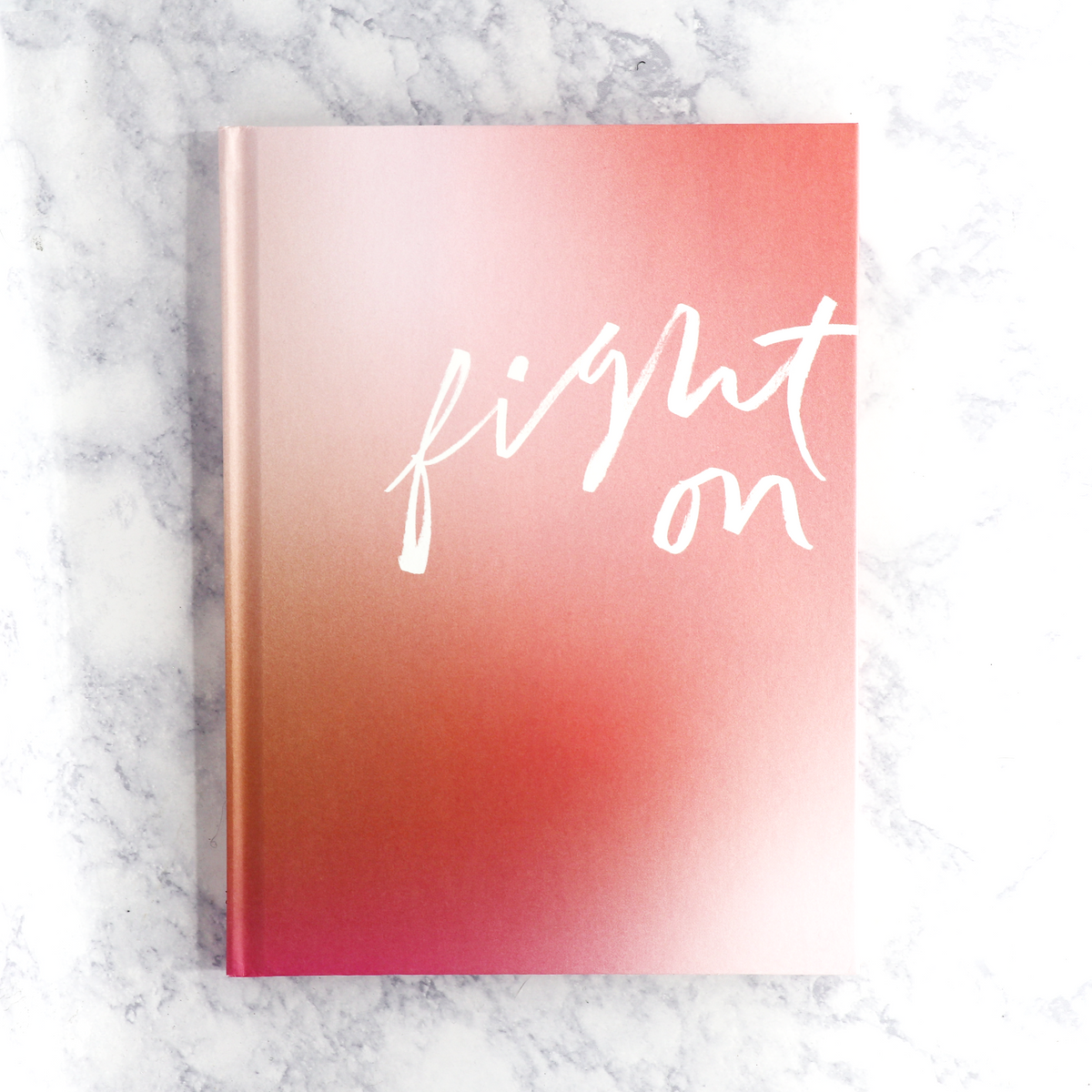 Fight On Book – Bonsai Paper Co.