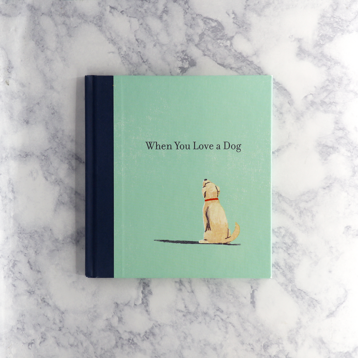 "When You Love A Dog" Illustrated Book – Bonsai Paper Co.